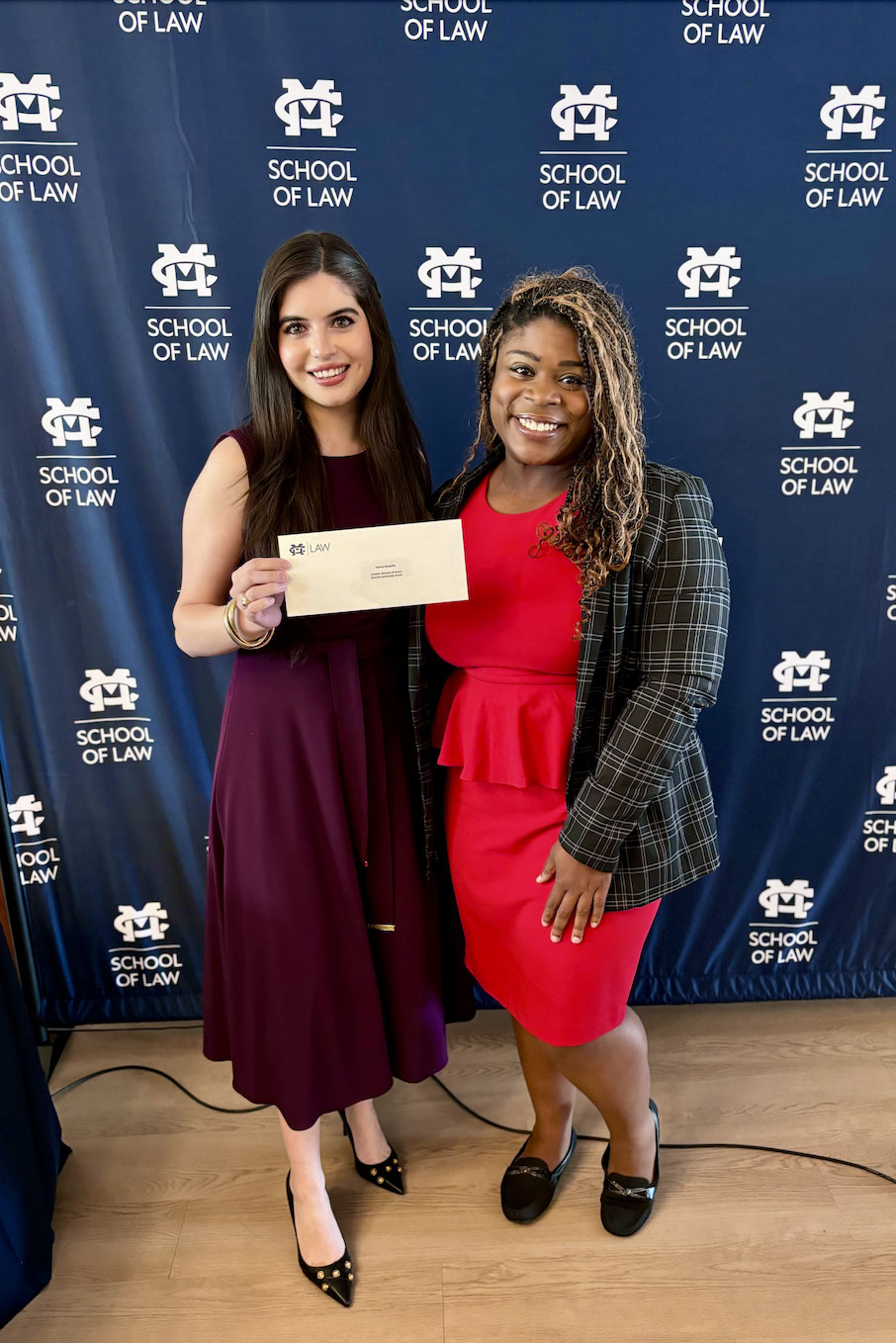 CSB Diversity in the Law Scholarship Awarded to Clarissa Ronquillo ...